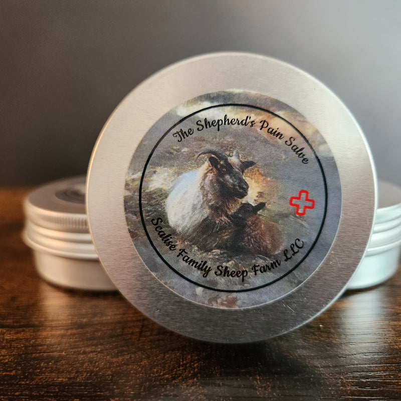 The Scalise Family Sheep Farm